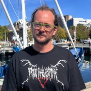 Danny Carney | About | University of Tasmania