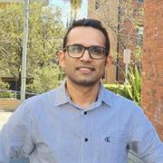 Deepak Sharma | About | University of Tasmania