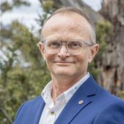 Jeremy Prichard | About | University of Tasmania