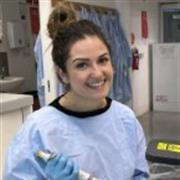 Laura Rood | About | University of Tasmania