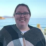 Sarah Castle | About | University of Tasmania