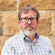 Stephen Richards | Supervision & teaching | University of Tasmania
