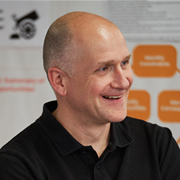 Steve Curnin | About | University of Tasmania