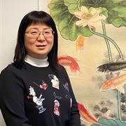 Isabel (Yanjun) Wang | About | University of Tasmania