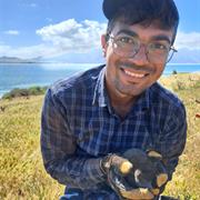 Milan Sojitra | About | University of Tasmania